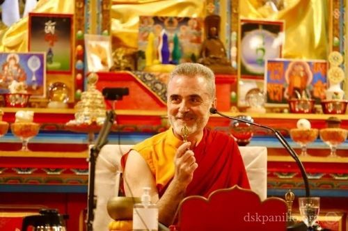 Centro Budista DAG SHANG KAGYU